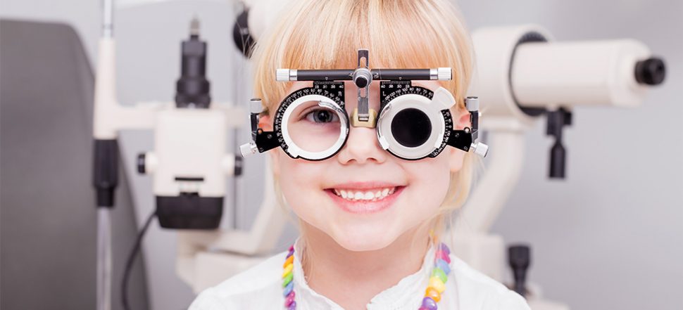 Children's Eye Care of Michigan