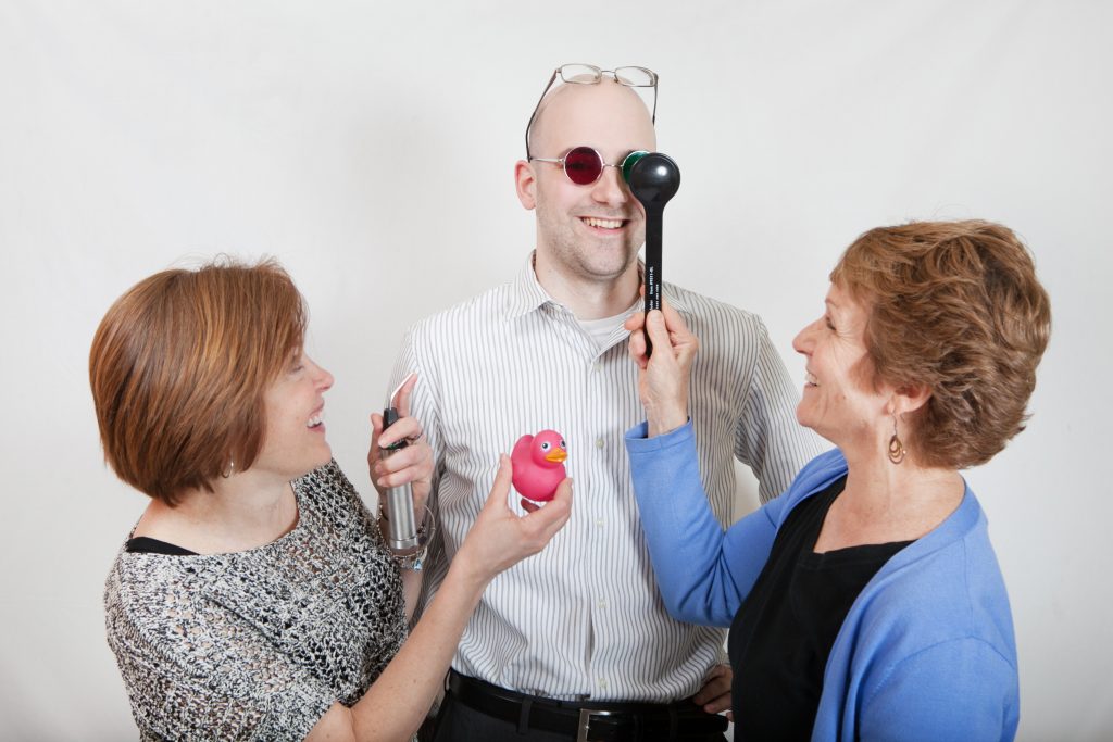 Orthoptic Training – Children's Eye Care of Michigan